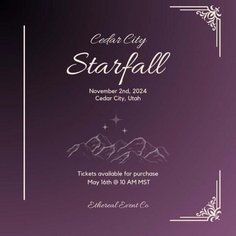 Starfall Ticket Breakdown - test